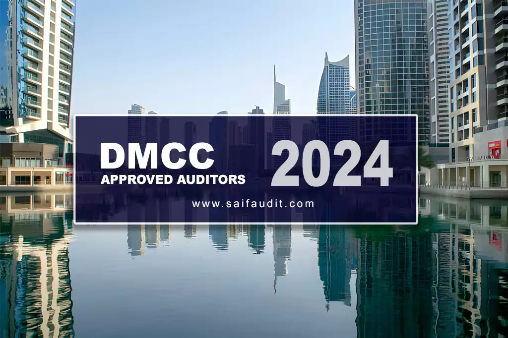 DMCC Approved Auditors 2024 | DMCCA Auditors and Accountants