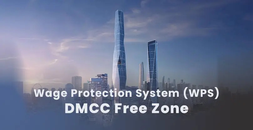 Wage Protection System (WPS) in DMCC Free Zone - Saif Chartered Accountants