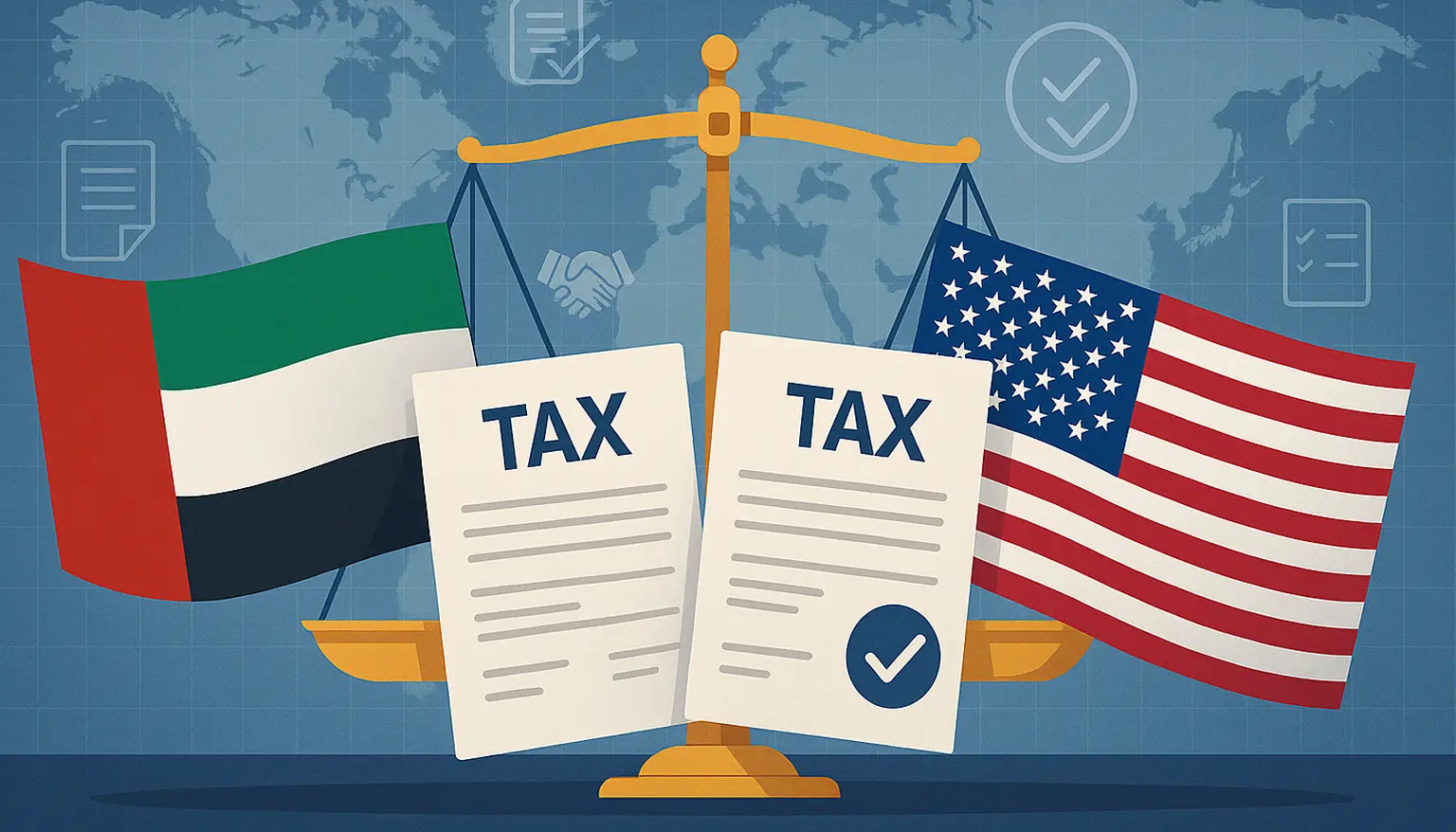 UAE Introduces New MAP Guidance for Double Taxation Relief - Saif ...