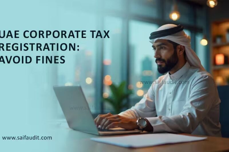 Saif Chartered Accountants Blog: VAT, Audits & Tax Consultancy