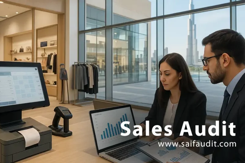 Saif Chartered Accountants Blog: VAT, Audits & Tax Consultancy