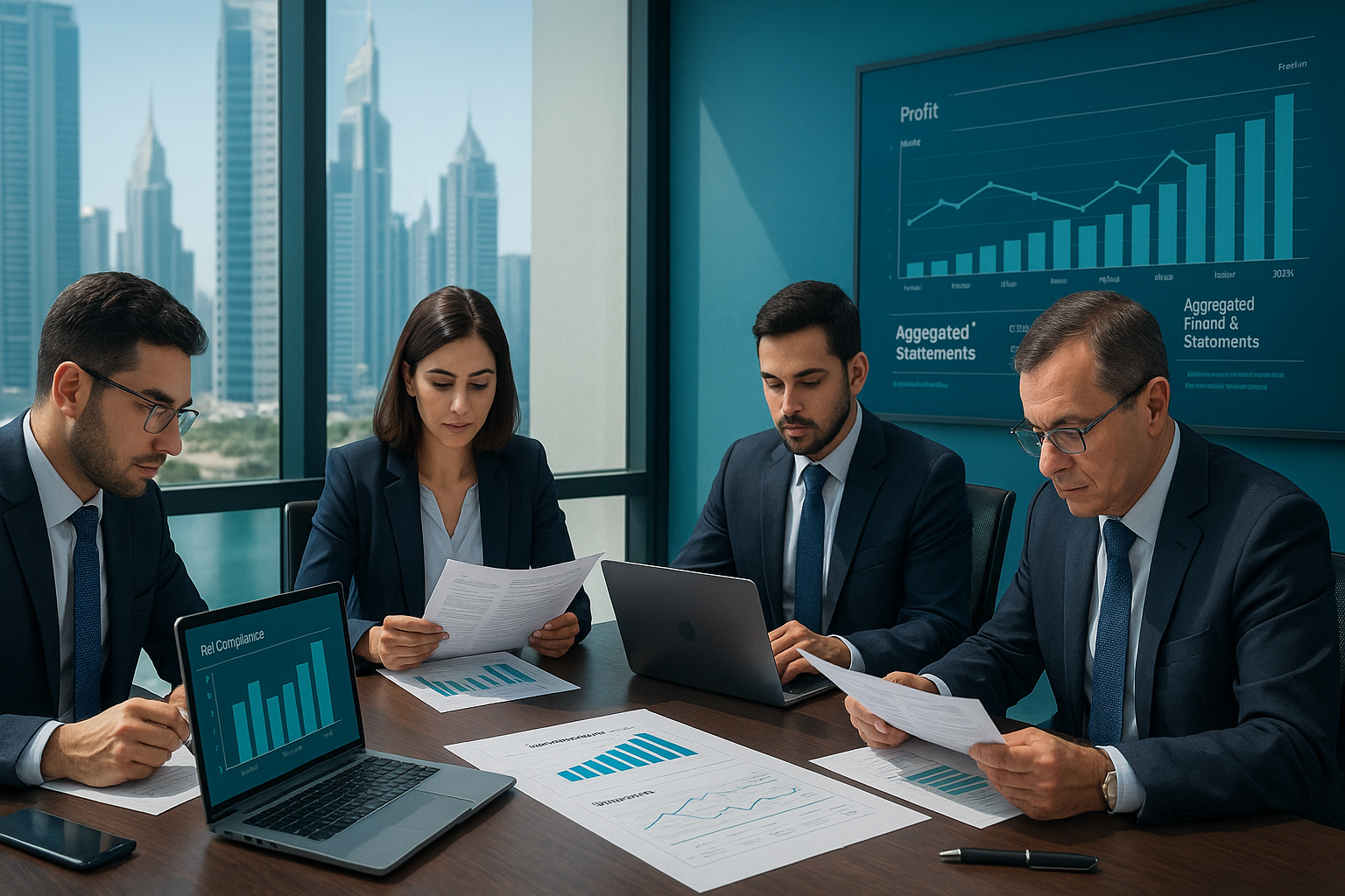 Saif Chartered Accountants Blog: VAT, Audits & Tax Consultancy