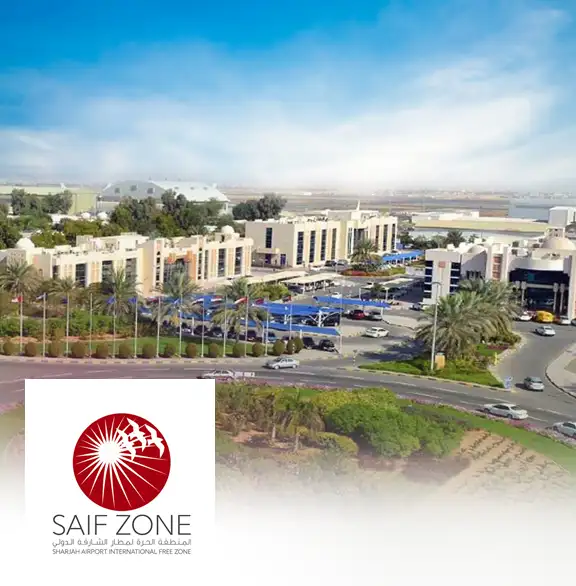 Sharjah Airport International Free Zone (SAIF Zone)